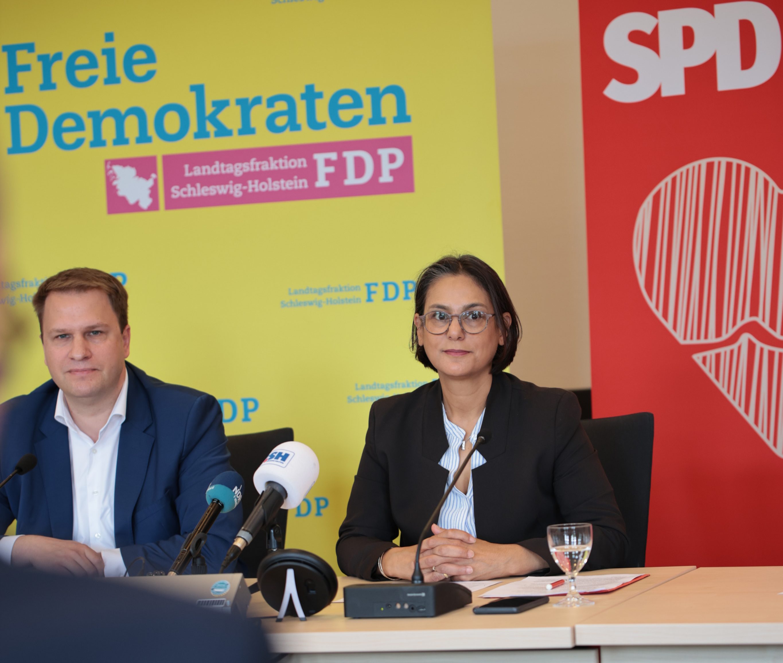 SPD und FDP werden gemeinsam gegen den Landeshaushalt 2024 klagen › SPD ...